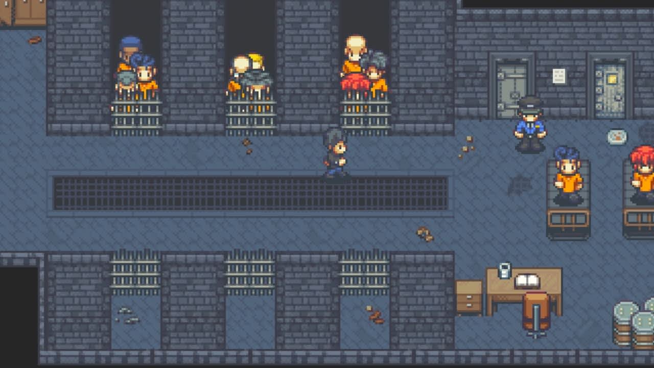 Karma City Police for Nintendo Switch - Nintendo Official Site