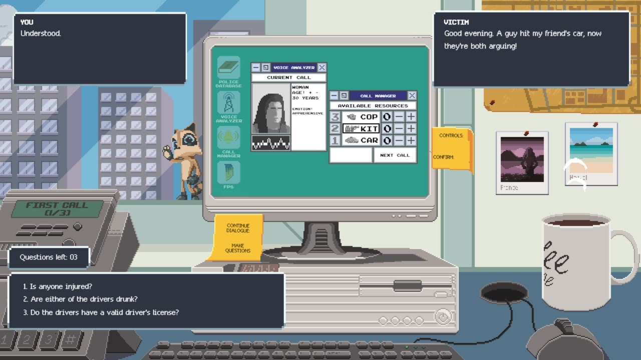 Karma City Police para Nintendo Switch - Sitio Oficial de Nintendo para ...