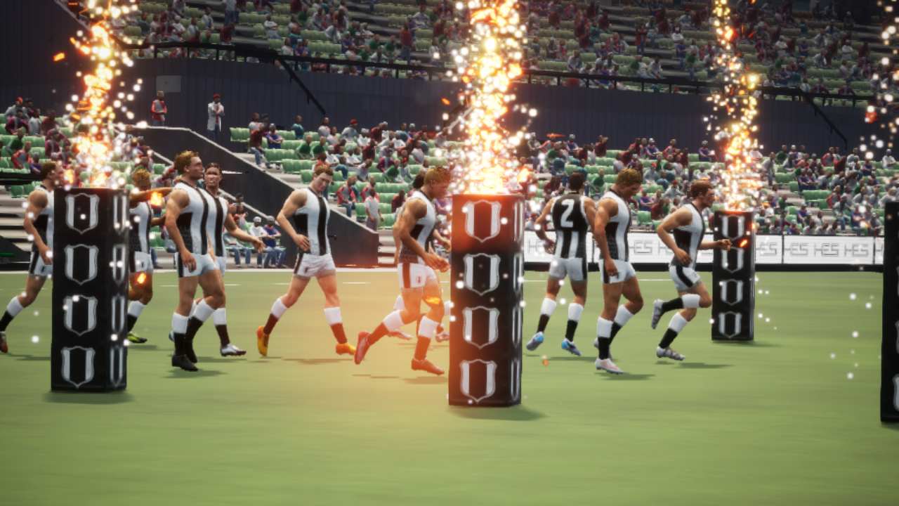Aussie Rules Evolution 2 for Nintendo Switch - Nintendo Official Site