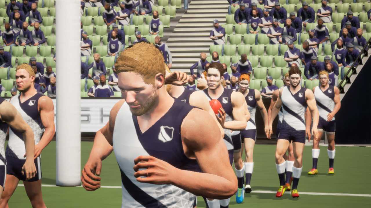 Aussie Rules Evolution 2 for Nintendo Switch - Nintendo Official Site