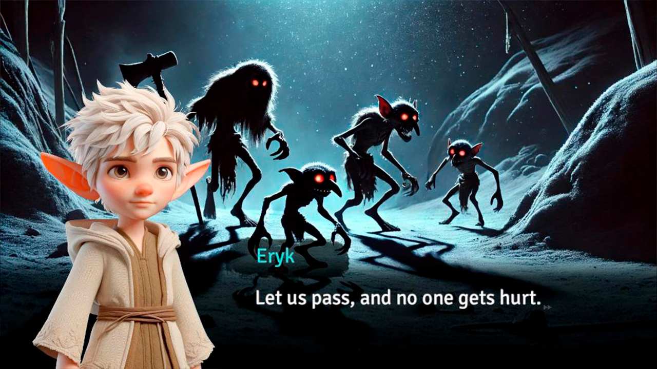 Elves: The Enchanted Magic Heart para Nintendo Switch - Site Oficial da ...