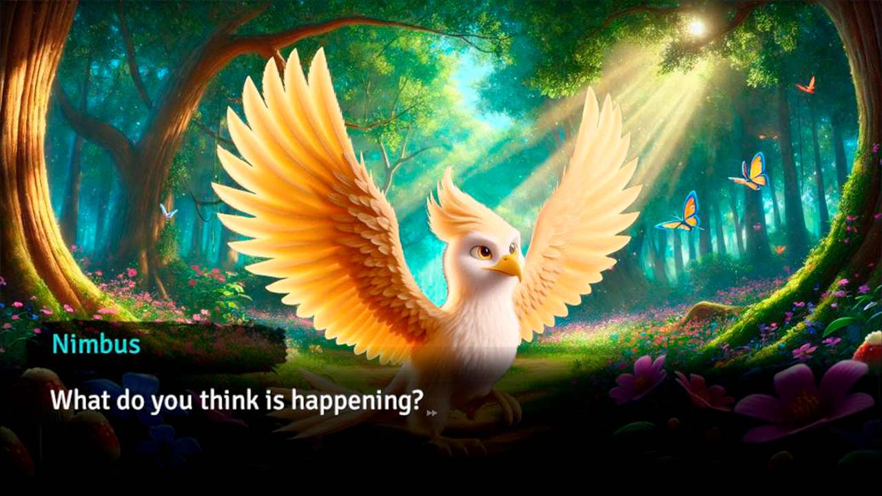 Elves: The Enchanted Magic Heart for Nintendo Switch - Nintendo ...