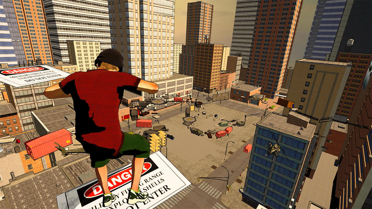 ONLY UP! para Nintendo Switch - Site Oficial da Nintendo para Brasil