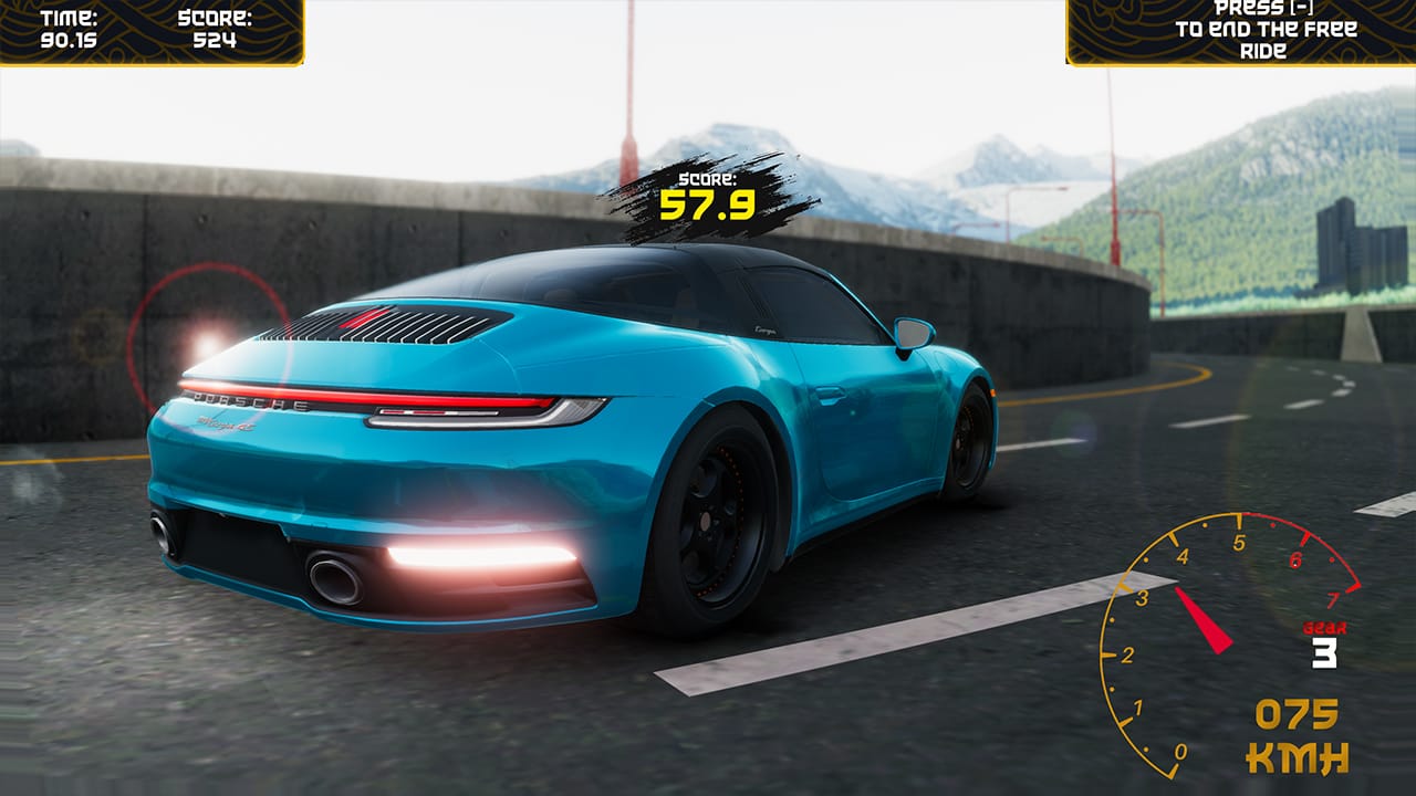 Tenshokyo : Japan Drift for Nintendo Switch - Nintendo Official Site