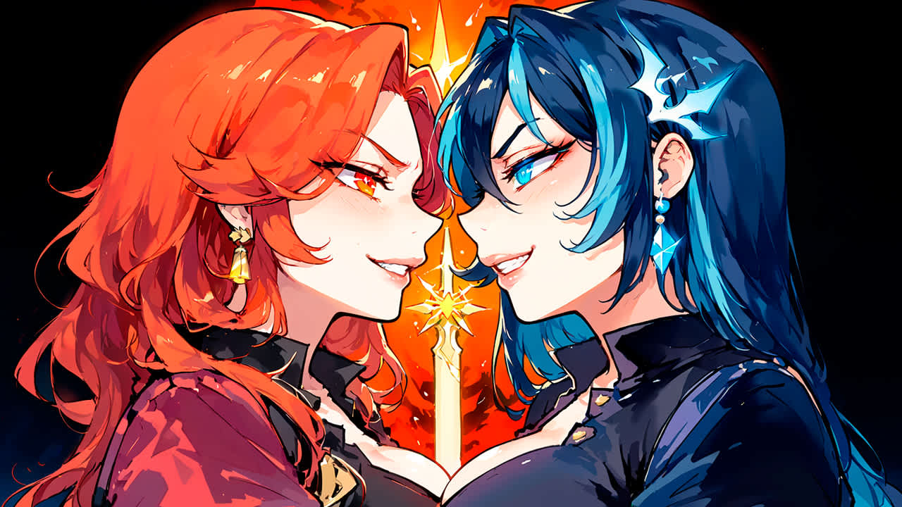 Dungeon of Love: Catch Monsters to Make a Perfect Anime Girlfriend for ...