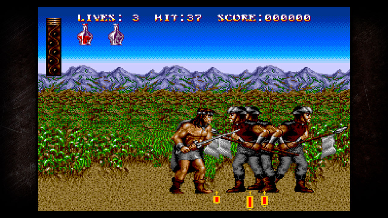 Beat 'Em Up Collection (QUByte Classics) para Nintendo Switch - Site ...