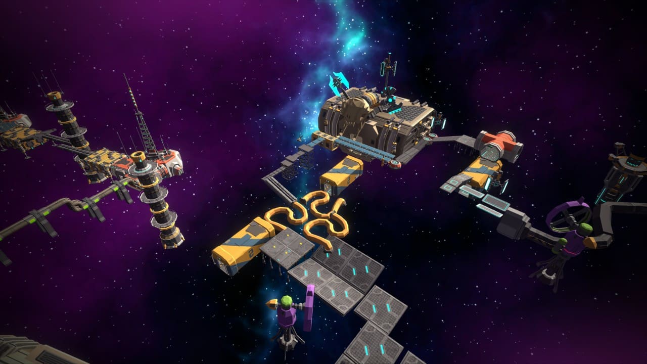 Only Up To Space for Nintendo Switch - Nintendo Official Site