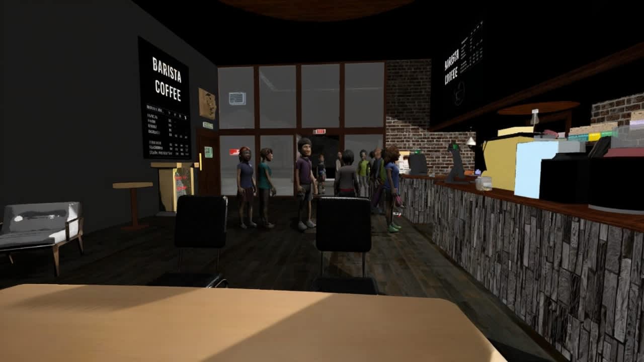 Barista Simulator 2025 for Nintendo Switch - Nintendo Official Site