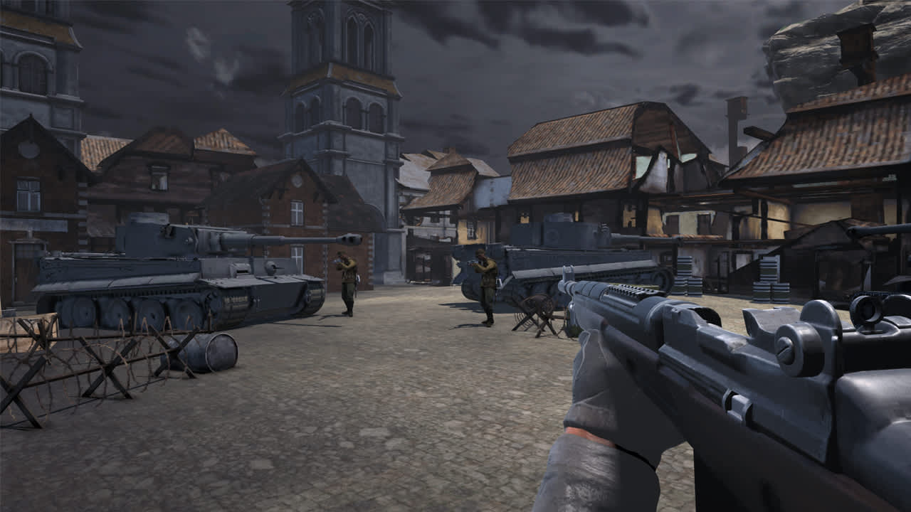 WW2 Soldiers of Honor - Warzone Assault para Nintendo Switch - Site ...