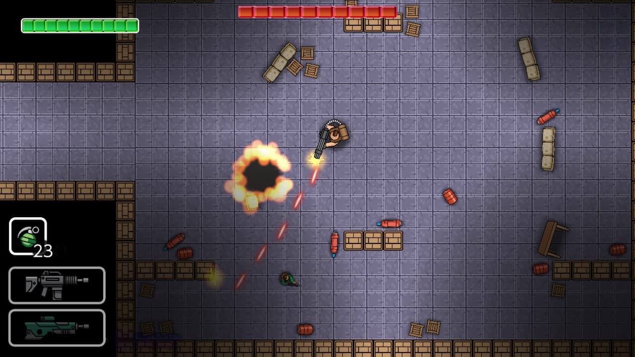 Operation: Hostage Rescue para Nintendo Switch - Site Oficial da ...