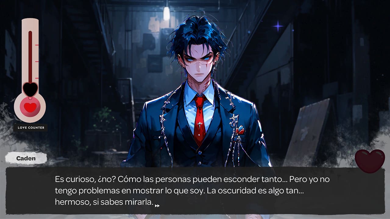 Psychiatric Prison Romance: Serial Killer Anime Boys Dating Sim para ...