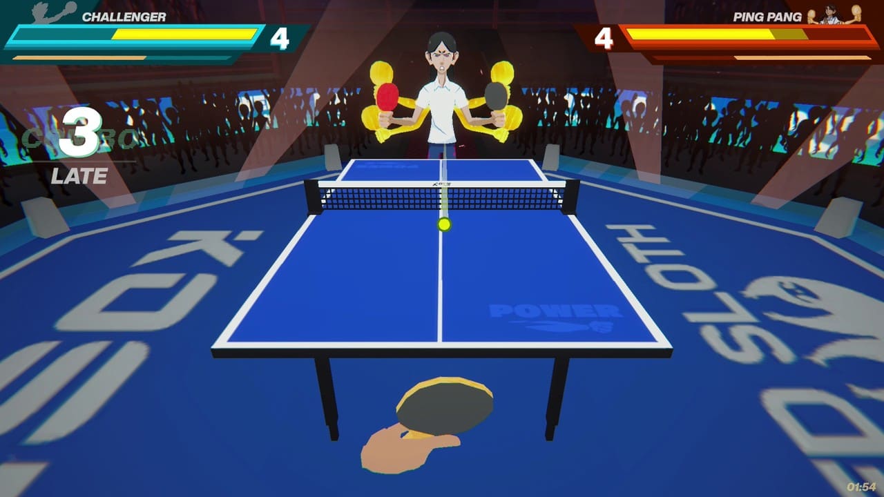 King of Ping Pong: MEGAMIX para Nintendo Switch - Site Oficial da ...