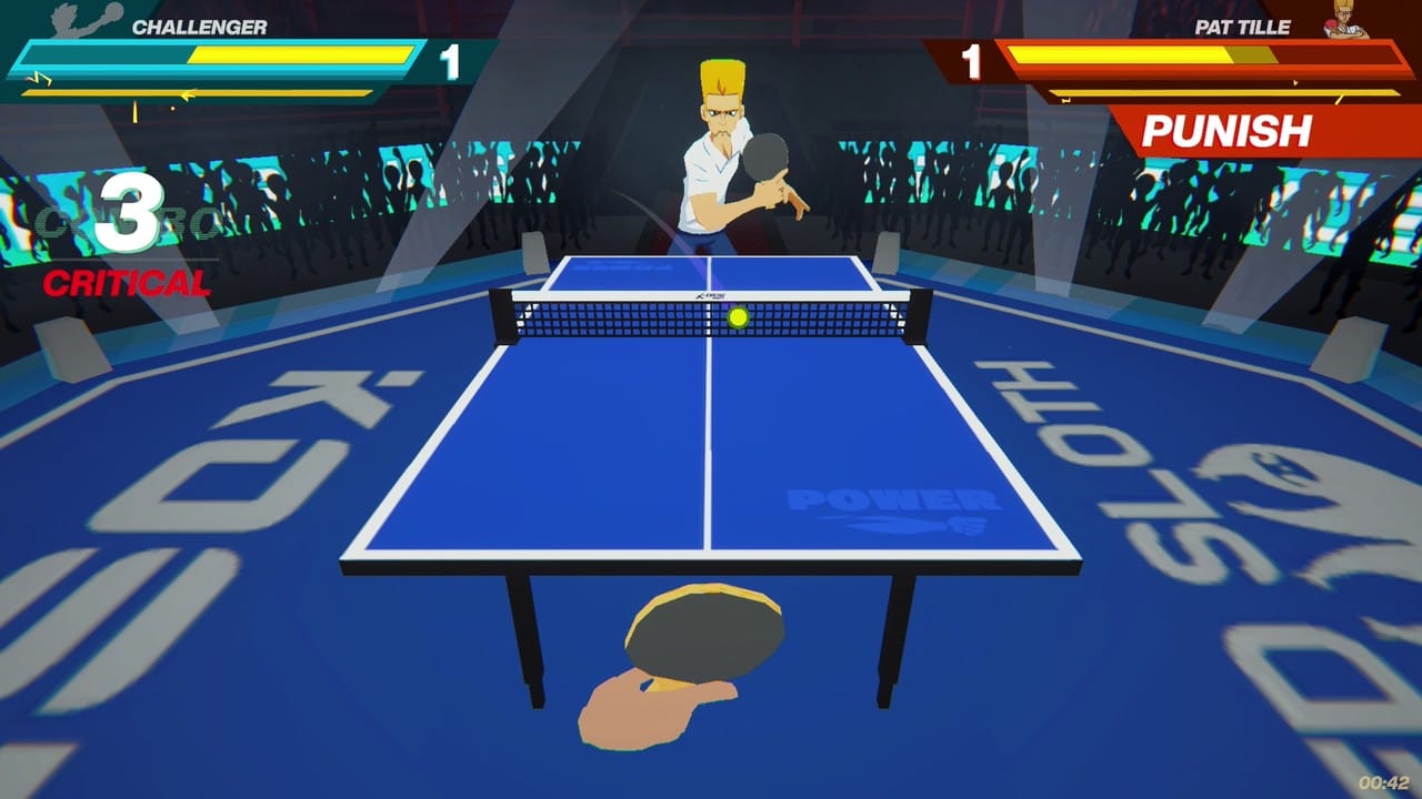 King of Ping Pong: MEGAMIX for Nintendo Switch - Nintendo Official Site ...