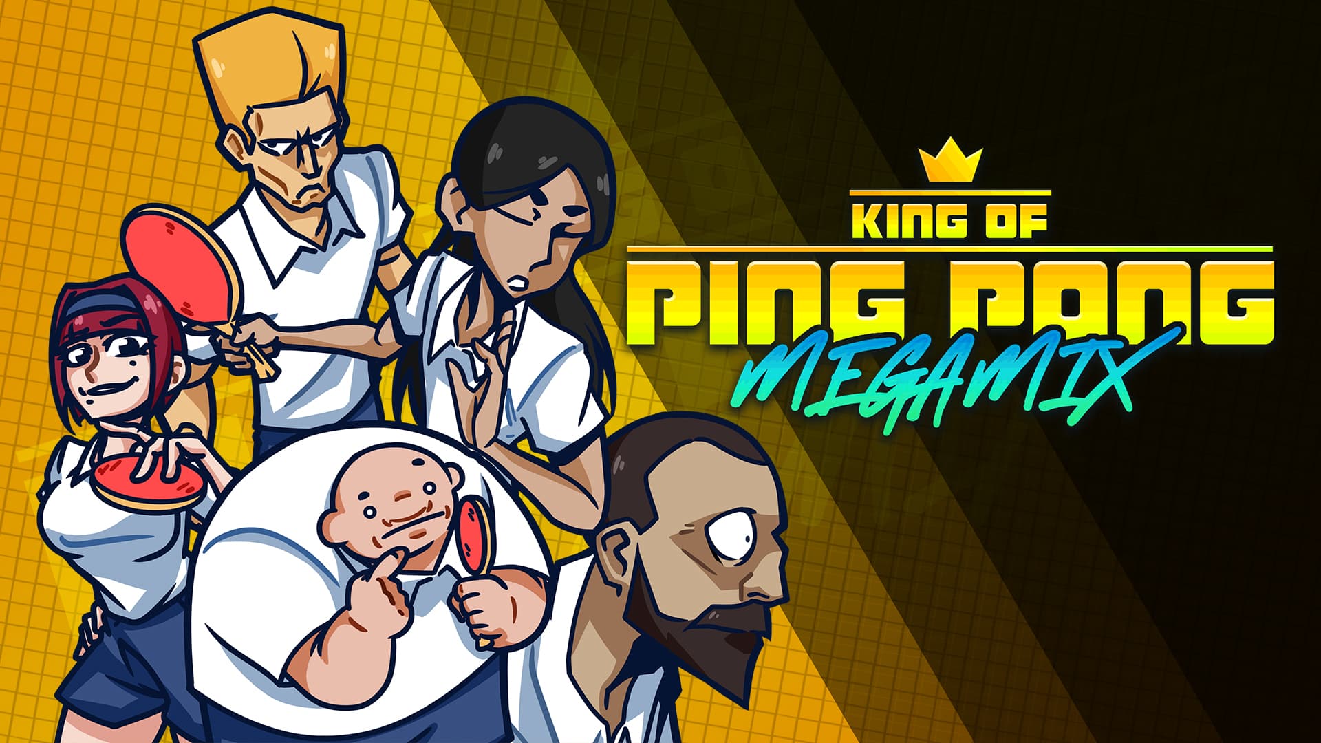 King of Ping Pong: MEGAMIX para Nintendo Switch - Sitio Oficial de ...
