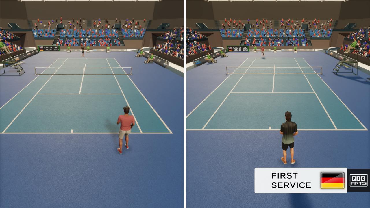 Masters Tennis for Nintendo Switch - Nintendo Official Site