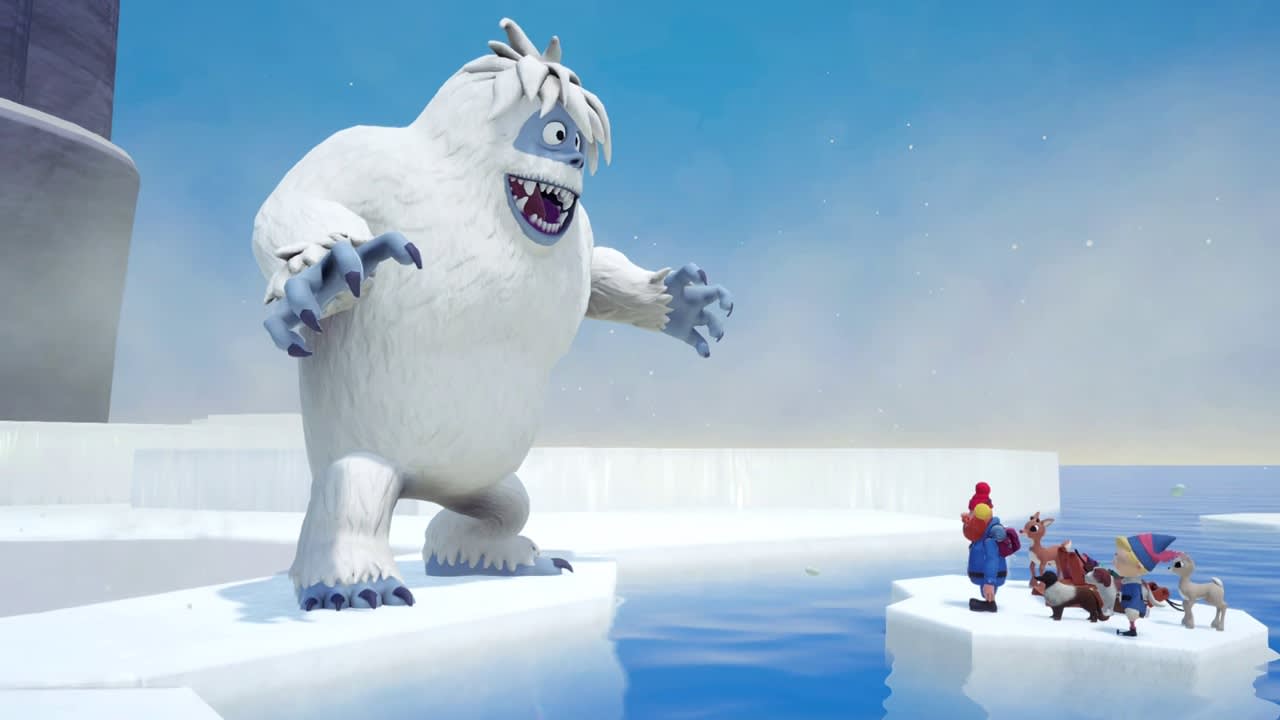 Rudolph the Red-Nosed Reindeer for Nintendo Switch - Nintendo Official Site