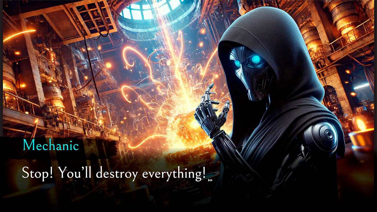 Little Heroine: The Electric Monsters for Nintendo Switch - Nintendo ...