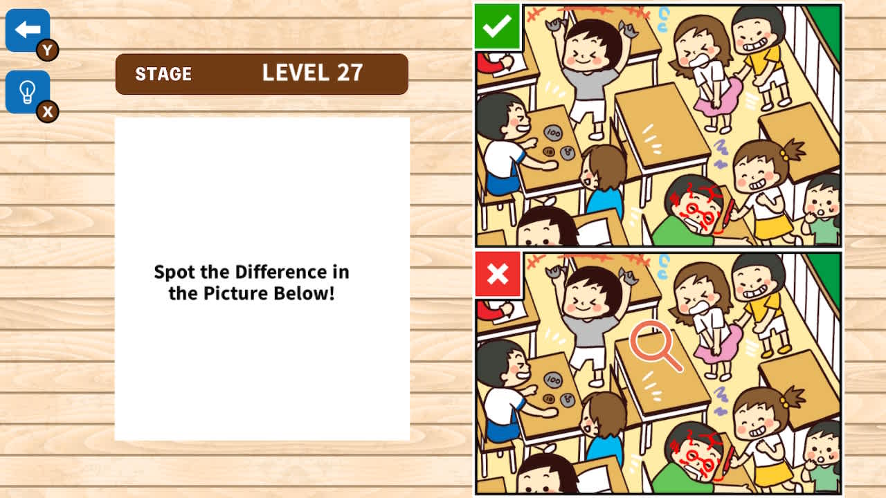 Spot the Difference Detective for Nintendo Switch - Nintendo Official Site