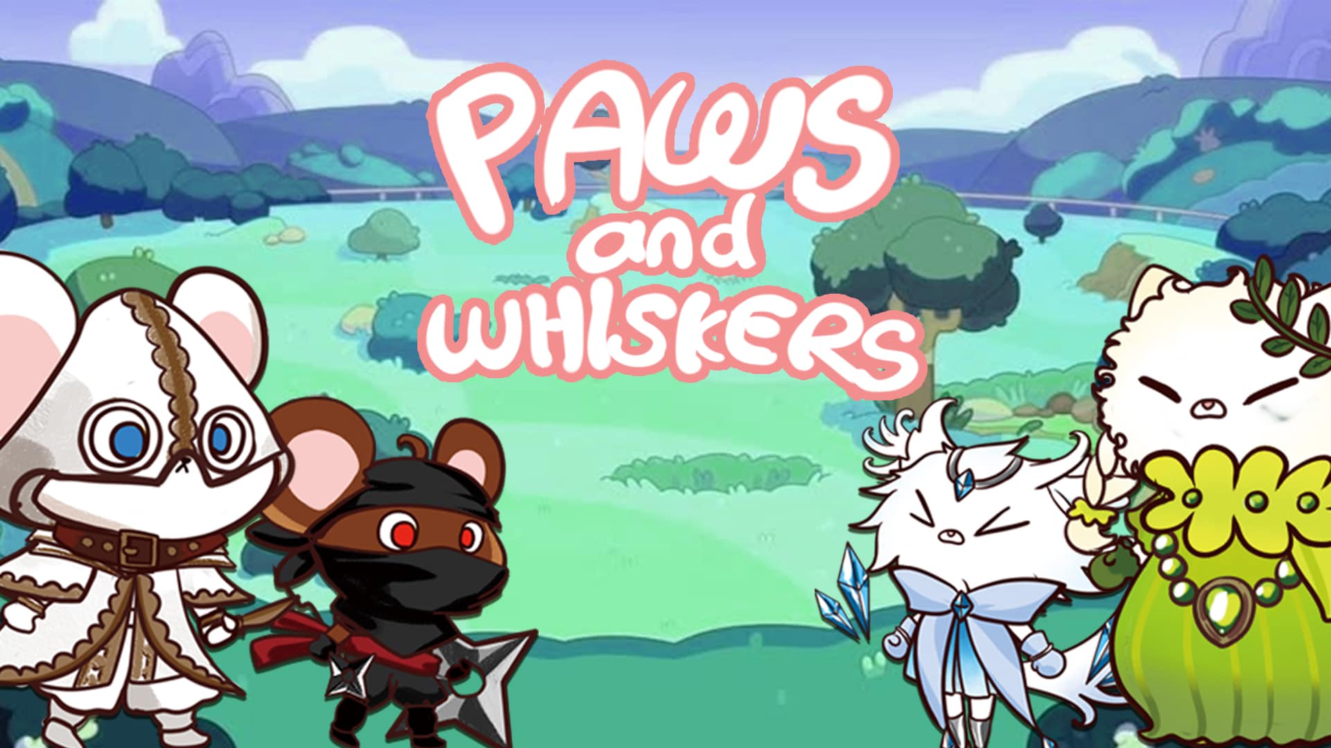 Paws and Whiskers for Nintendo Switch - Nintendo Official Site