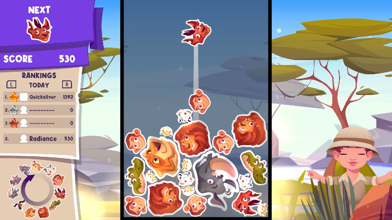 Zoo Merge for Nintendo Switch - Nintendo Official Site