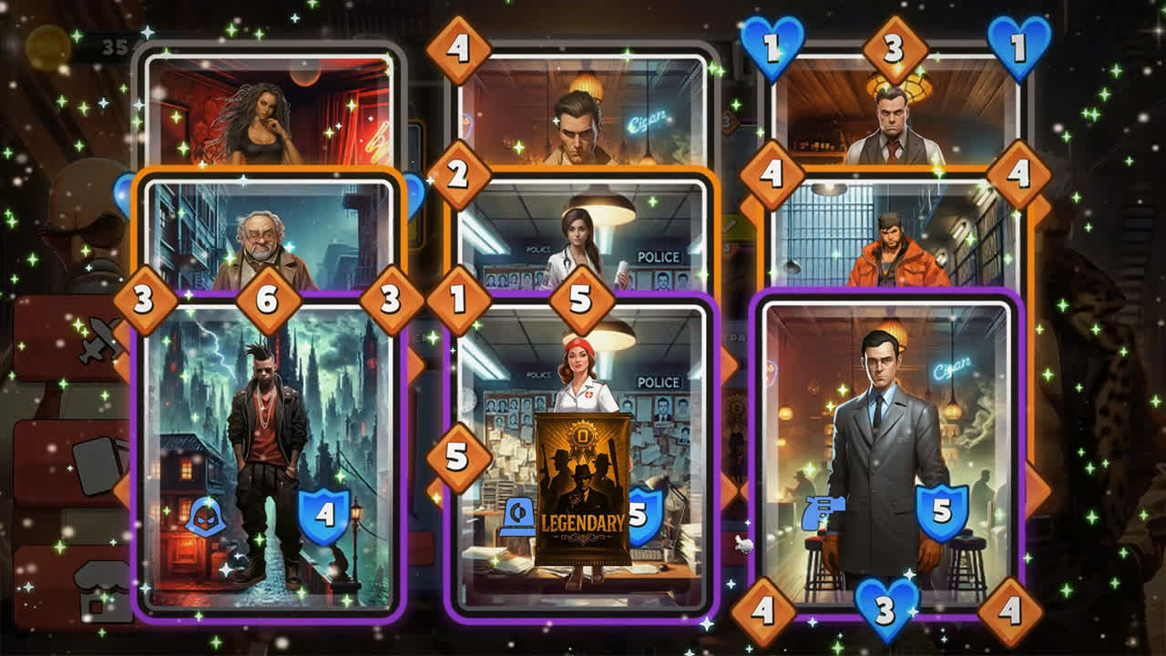 Gang Wars - Cards and Bullets for Nintendo Switch - Nintendo Official ...