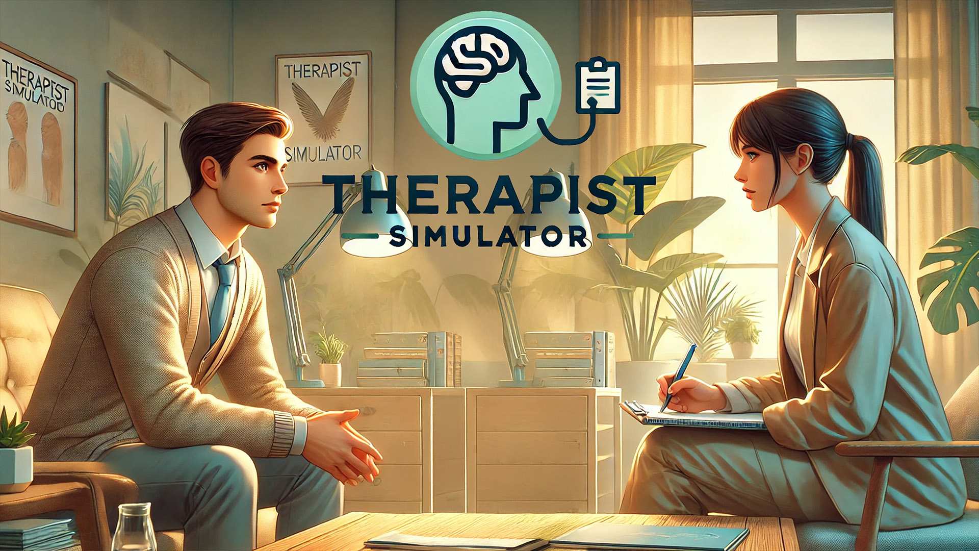 Therapist Simulator for Nintendo Switch - Nintendo Official Site