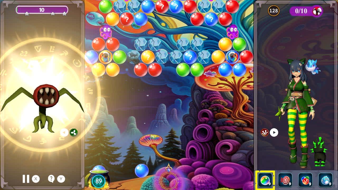 Bubble Wizard III Saga for Nintendo Switch - Nintendo Official Site