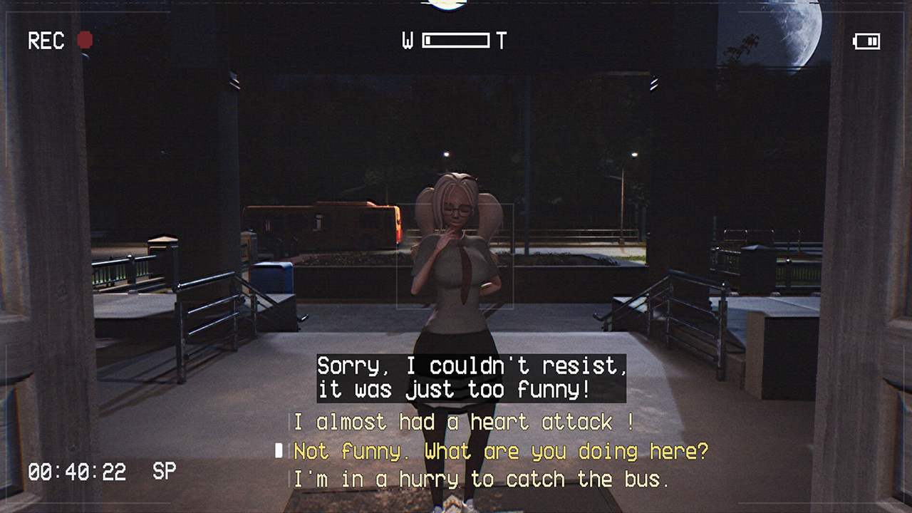 CASE RECORDS: Fear of Abduction for Nintendo Switch - Nintendo Official Site