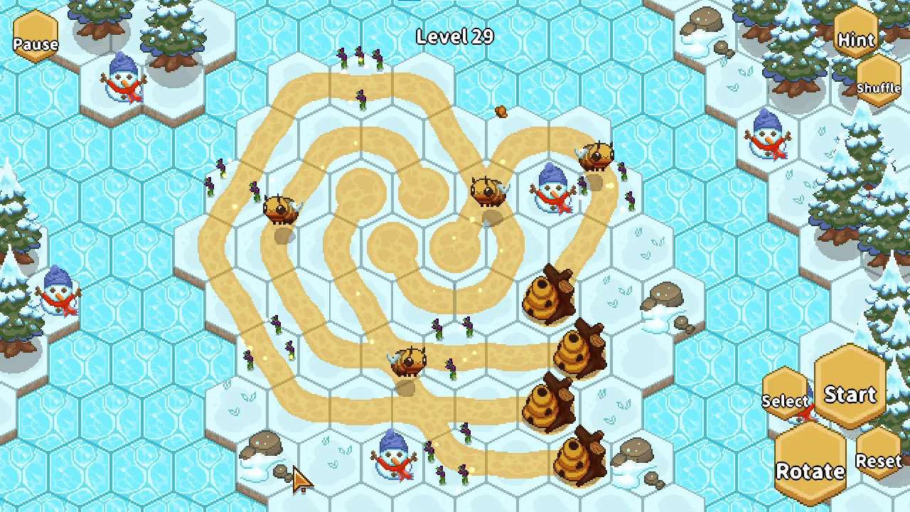 Bee Flowers: Save the Garden for Nintendo Switch - Nintendo Official Site