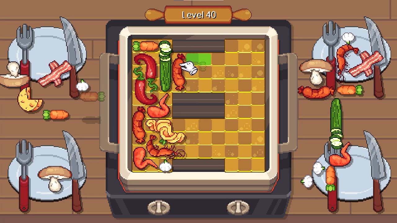 Fit And Fry: Organized Chef para Nintendo Switch - Site Oficial da ...
