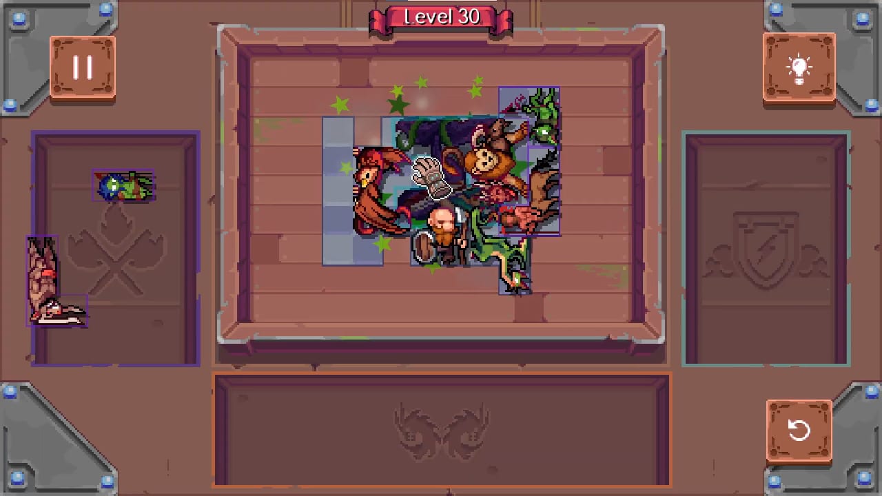 Legends Aligned: Minis in Conflict for Nintendo Switch - Nintendo ...