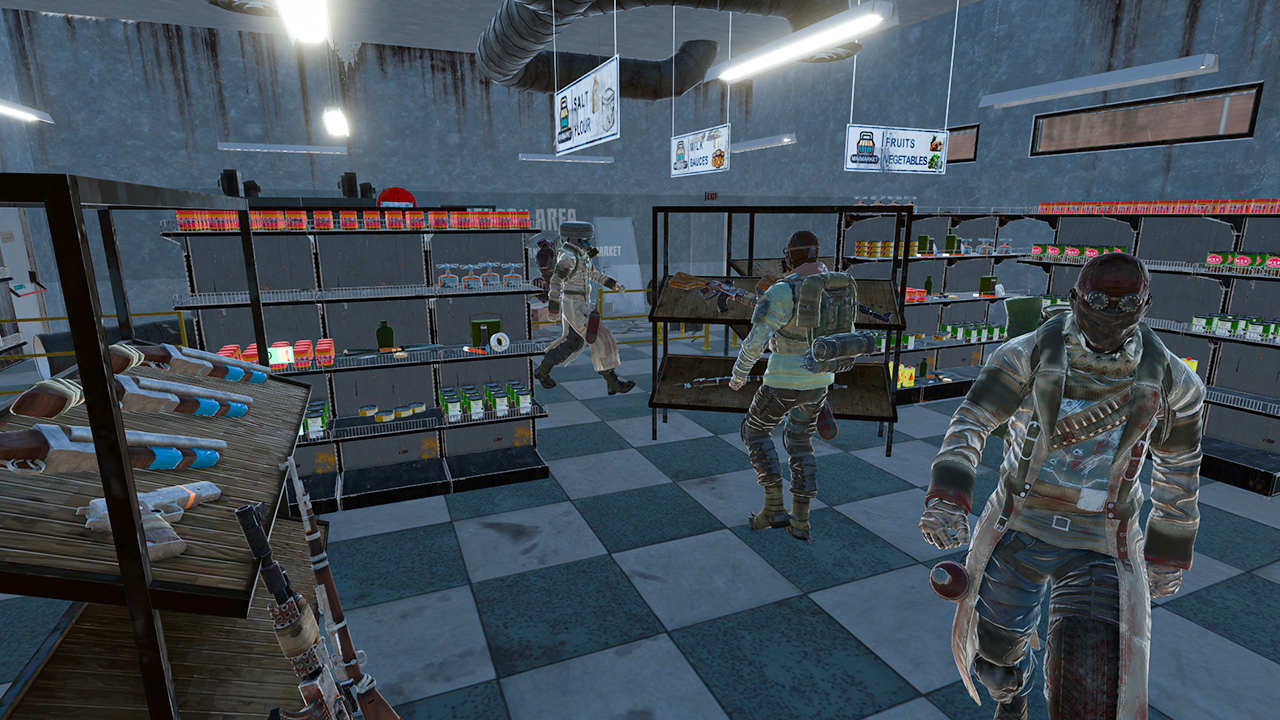 Apocalypse Market Simulator for Nintendo Switch - Nintendo Official Site