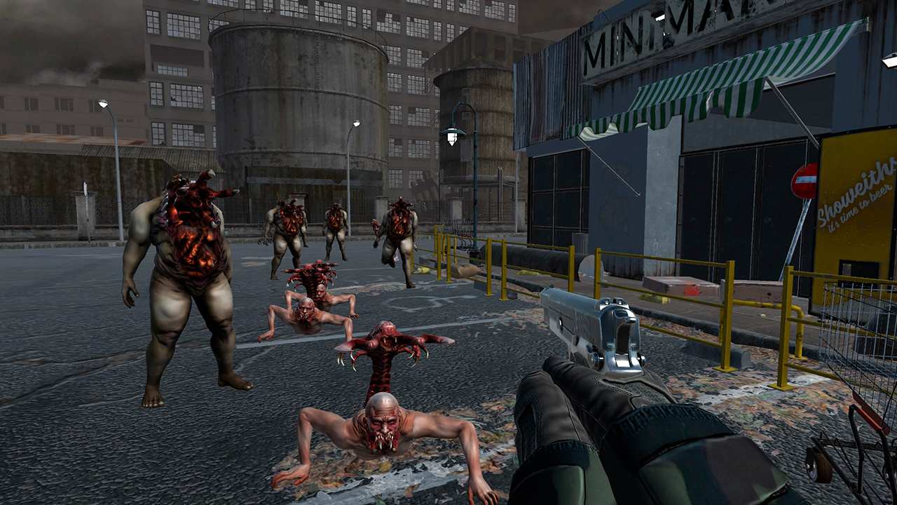 Apocalypse Market Simulator for Nintendo Switch - Nintendo Official Site