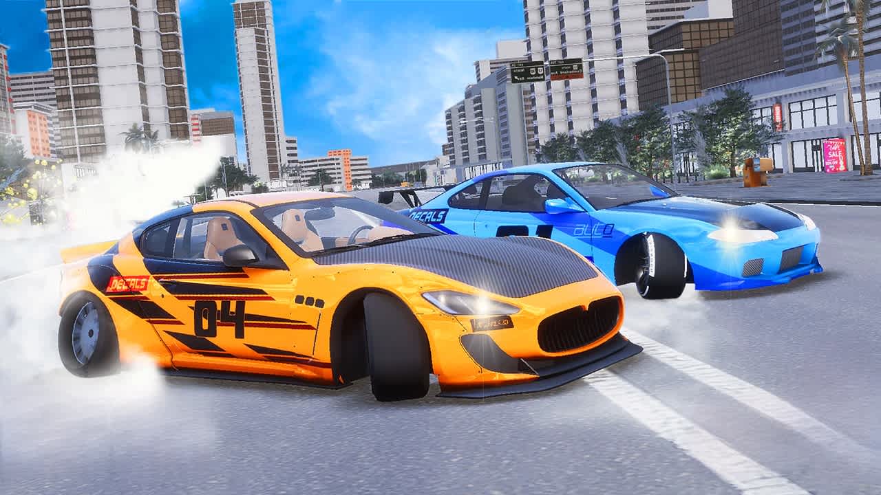 Car Drift Racing Game PRO for Nintendo Switch - Nintendo Official Site