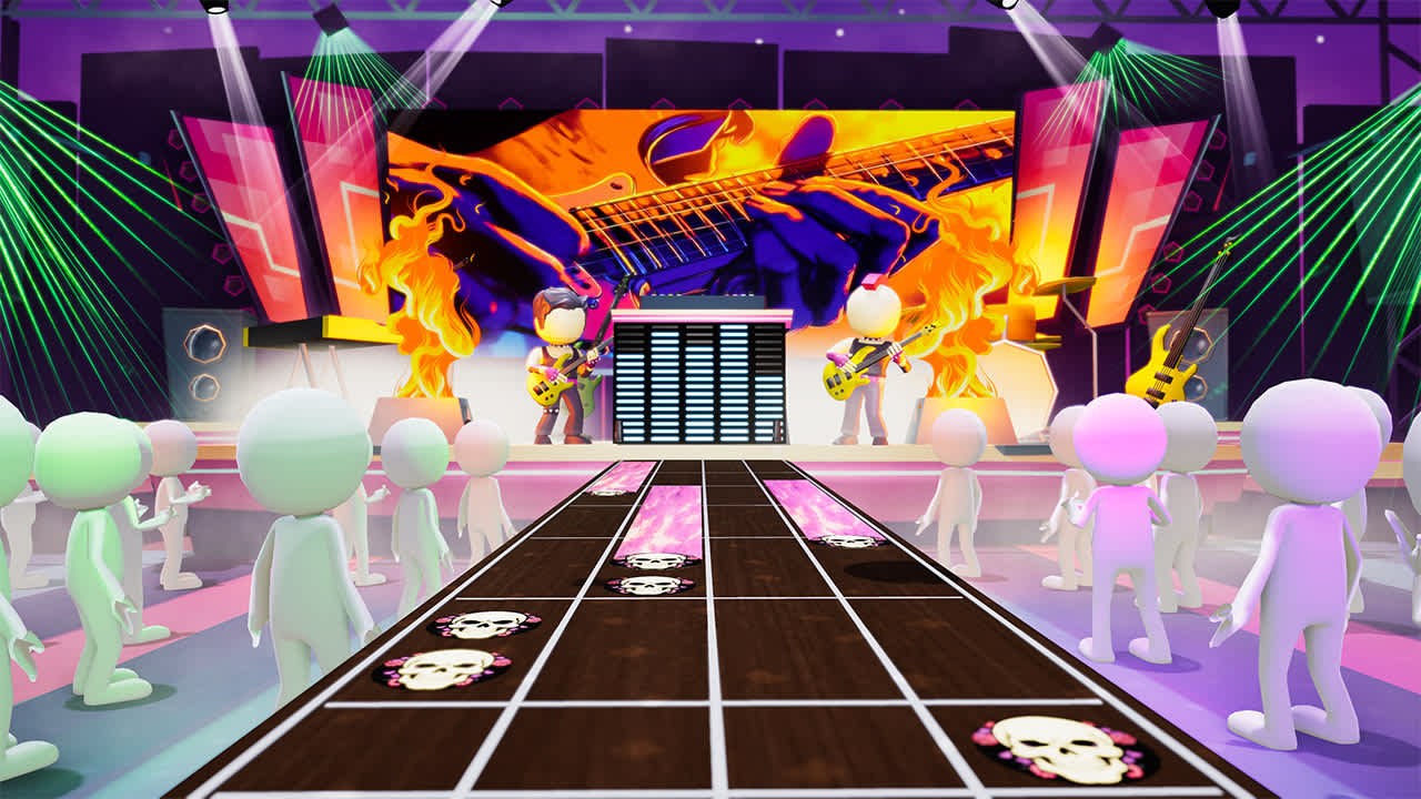 BeatQuest - Rhythm Riders for Nintendo Switch - Nintendo Official Site