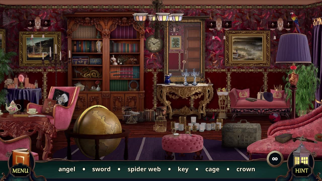 Mystery Hotel: Hidden Objects for Nintendo Switch - Nintendo Official Site