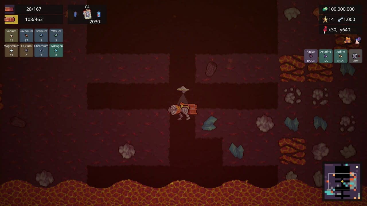 Super Mining Mechs para Nintendo Switch - Sitio Oficial de Nintendo para Colombia