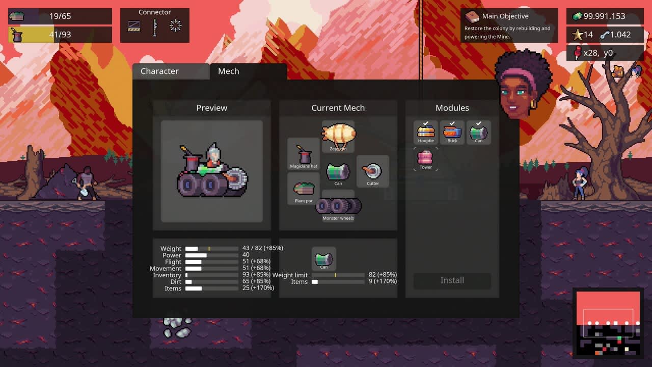 Super Mining Mechs para Nintendo Switch - Sitio Oficial de Nintendo para Colombia