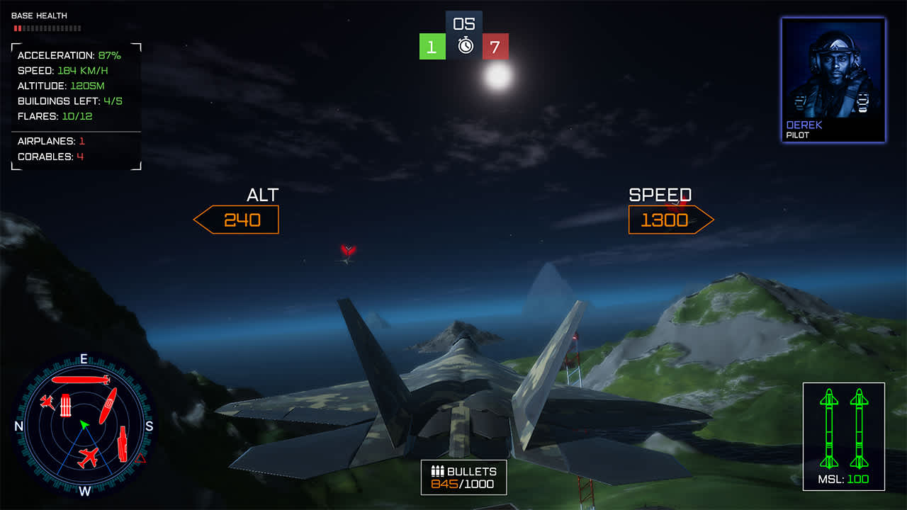 AirJet Fighter : Sky Assault for Nintendo Switch - Nintendo Official Site