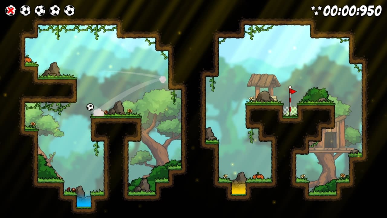 Soccer Golf! para Nintendo Switch - Site Oficial da Nintendo para Brasil