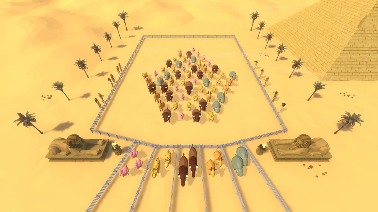 Madagascar: Zoo Animals Adventures for Nintendo Switch - Nintendo ...