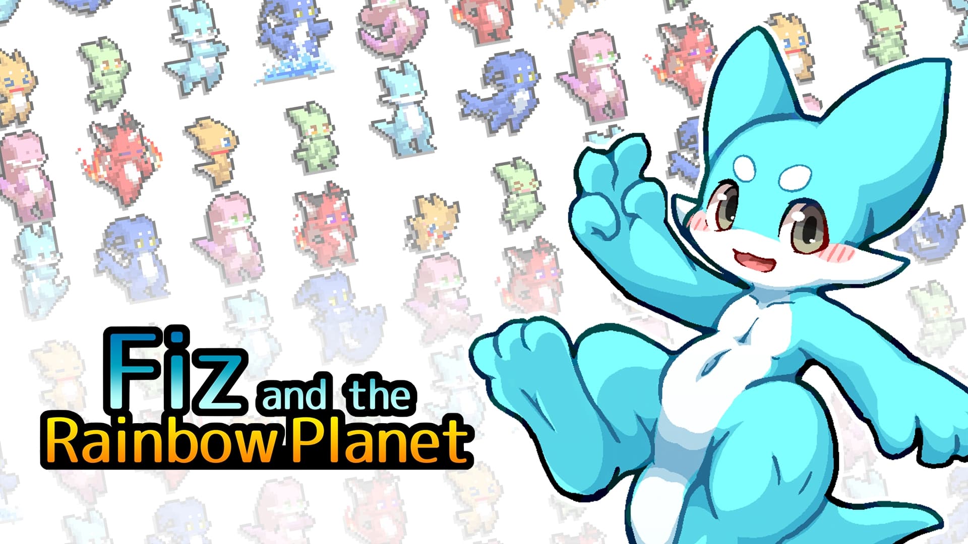 Fiz and the Rainbow Planet for Nintendo Switch - Nintendo Official Site ...