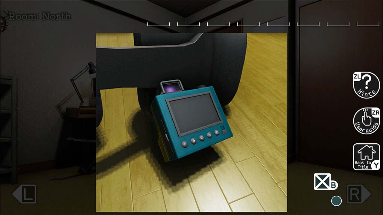 Escape Game:The Odd Crime Scene for Nintendo Switch - Nintendo Official ...