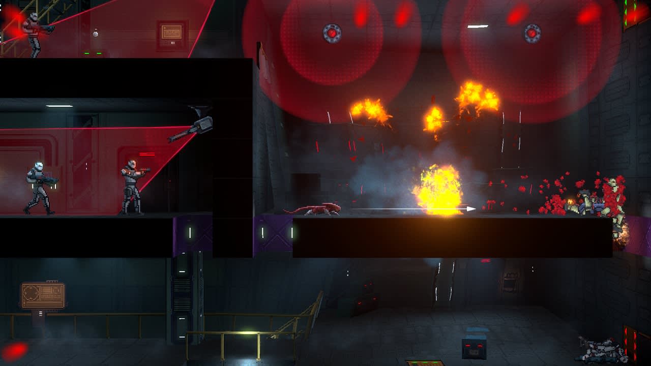 ION Shift para Nintendo Switch - Site Oficial da Nintendo para Brasil