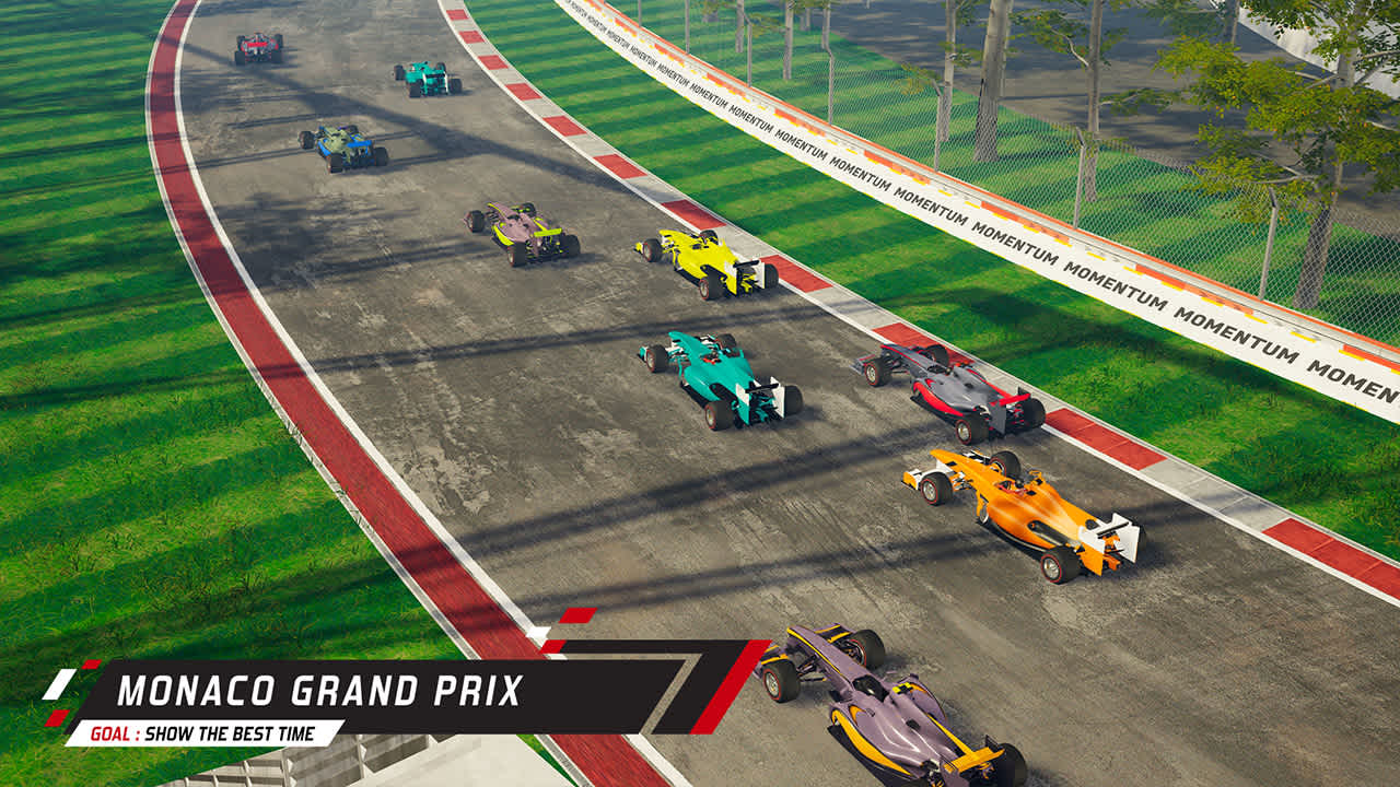 FORMULA AUTO SPORT RACING pour Nintendo Switch - Site Officiel Nintendo ...