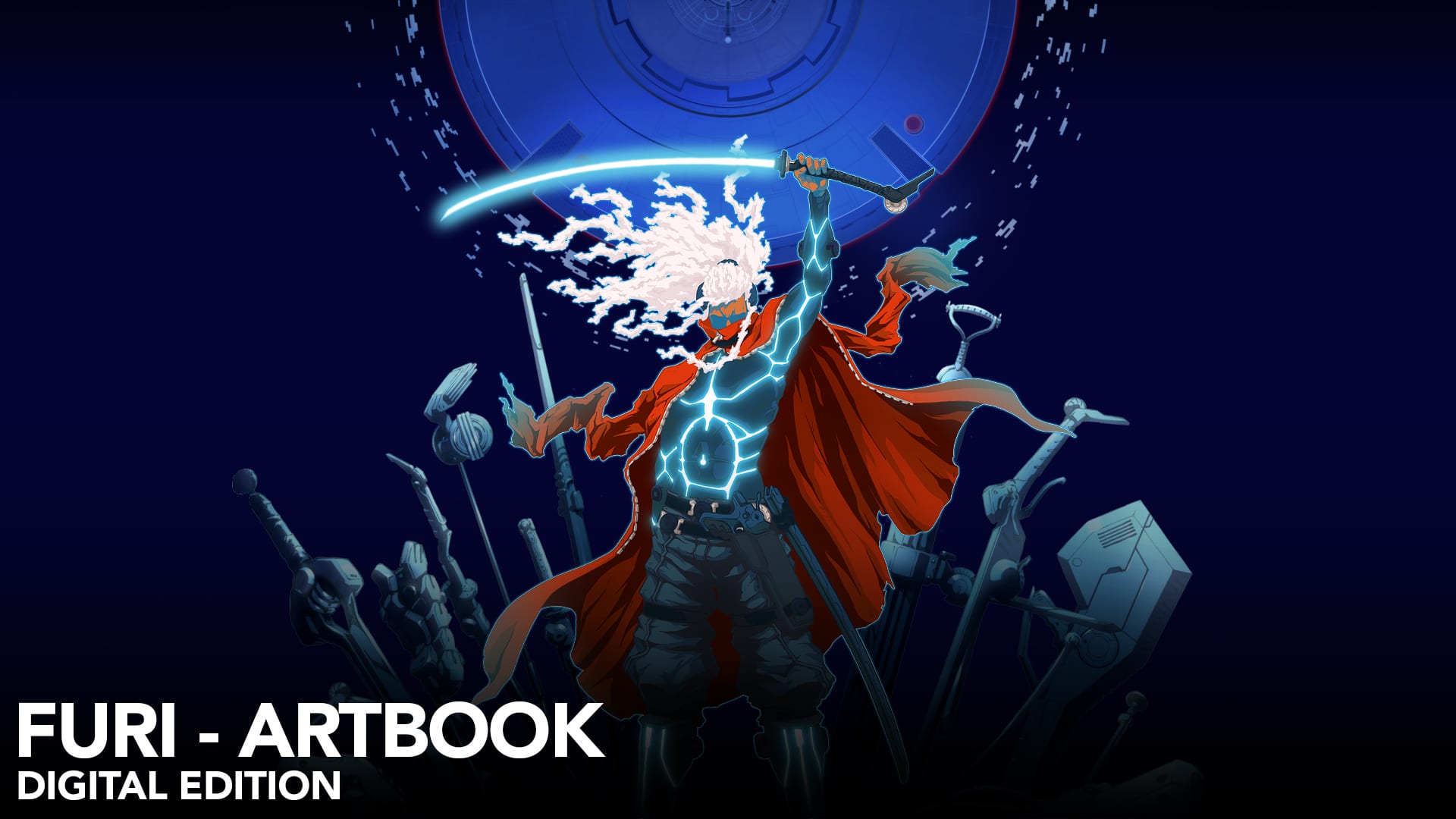 Furi - Artbook para Nintendo Switch - Sitio Oficial de Nintendo para Peru