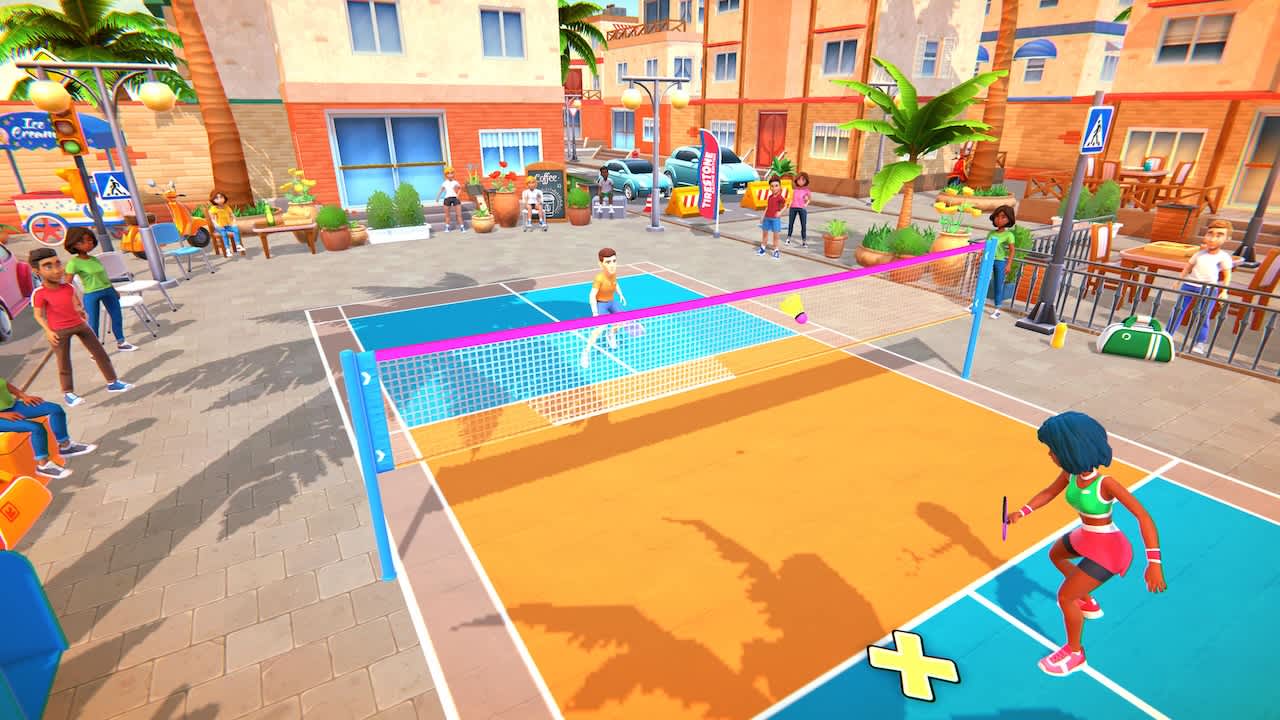 Casual Sport Series: Badminton for Nintendo Switch - Nintendo Official Site