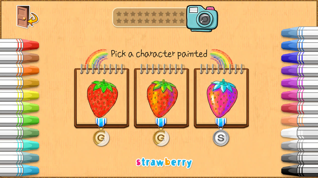CRAYON CLASSIC for Nintendo Switch - Nintendo Official Site