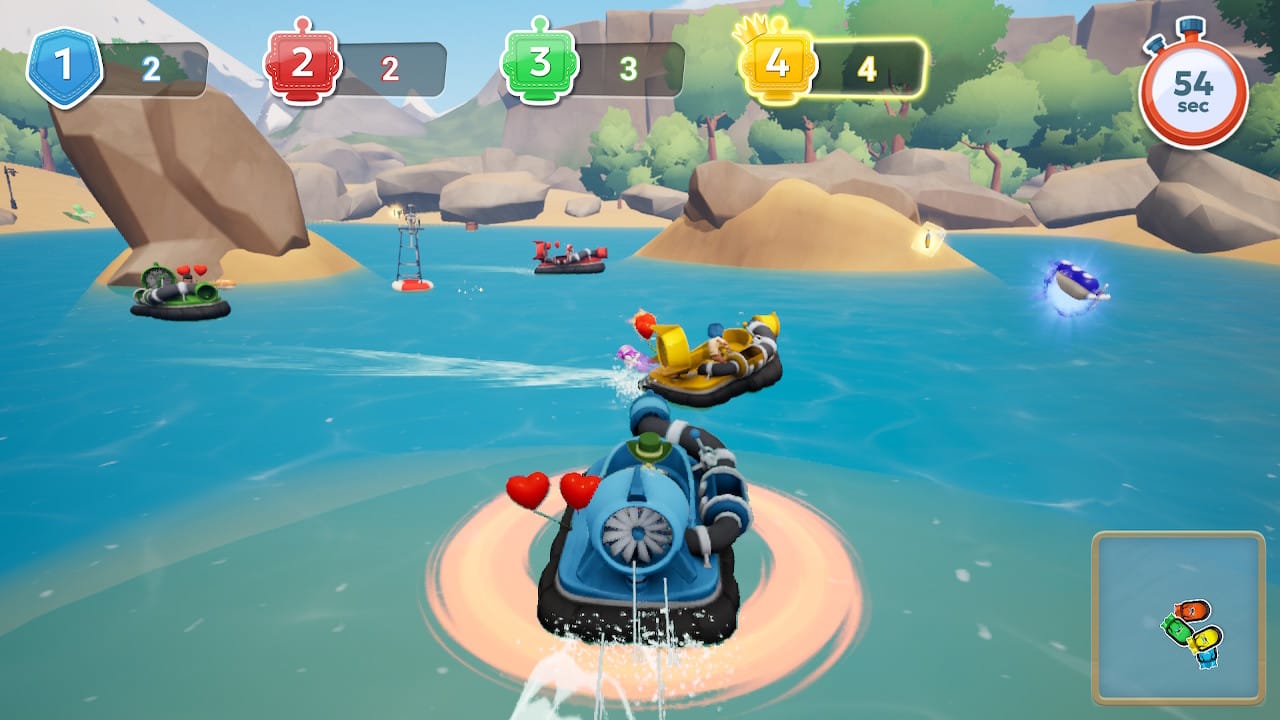 Sports Camp: A 35-Game Adventure for Nintendo Switch - Nintendo Official Site