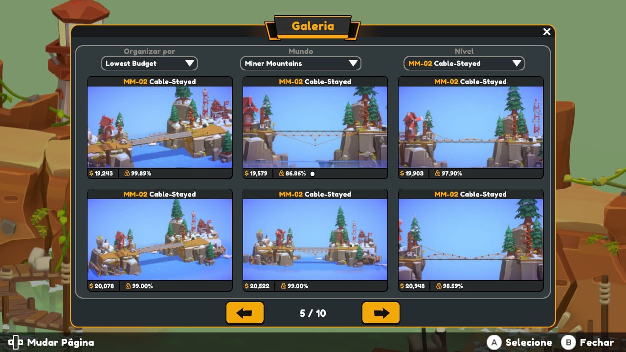 Poly Bridge 3 para Nintendo Switch - Site Oficial da Nintendo para Brasil